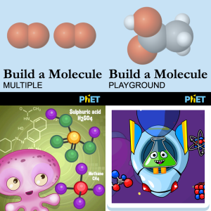 Game Based Learning: Molecules and Compounds MS-PS1.A-1b - Free Games ...